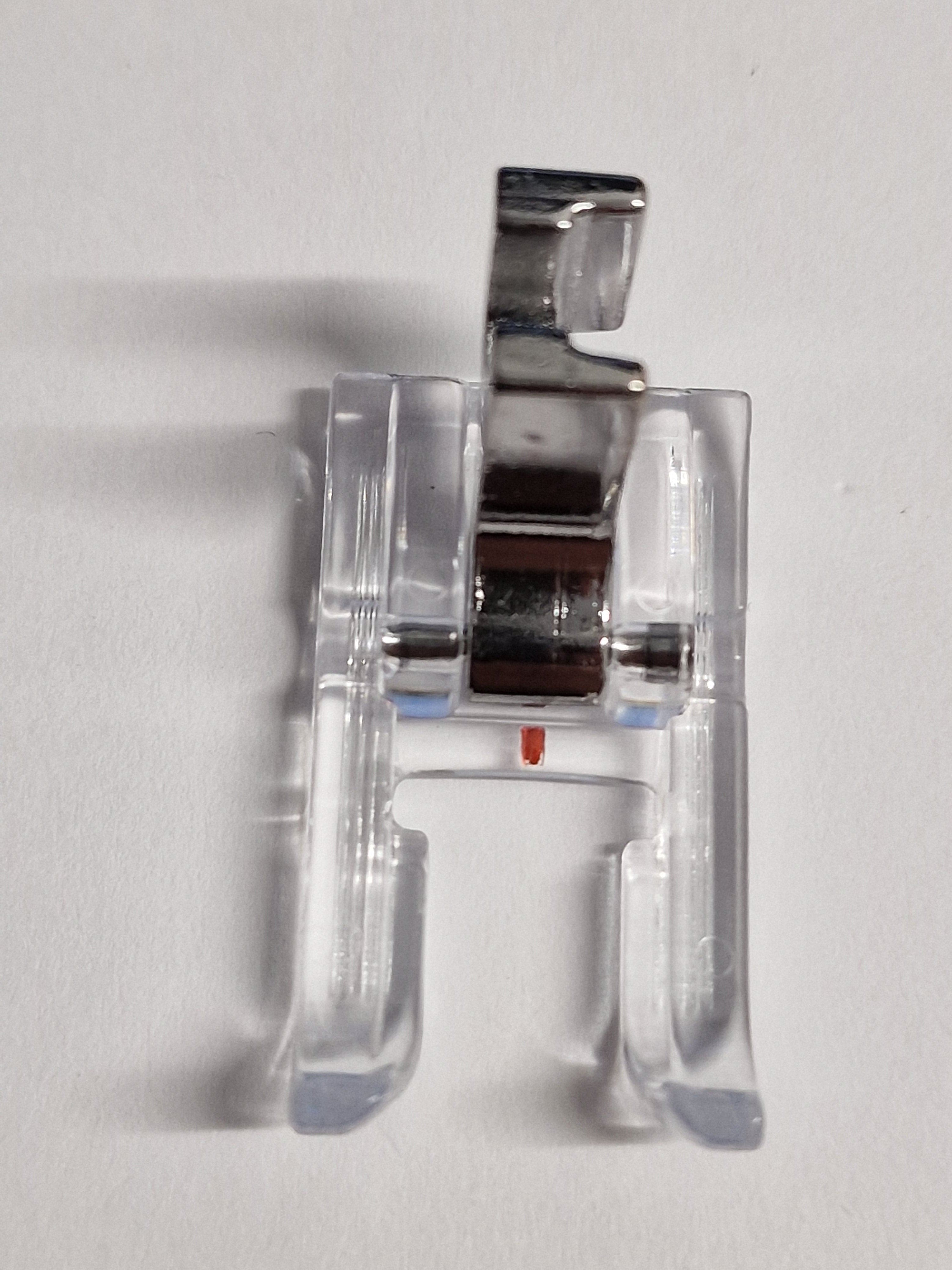 Domestic Sewing Machines Presser Foot - Snap on Clear View Zig zag Ope – Sewing Machine Accessories