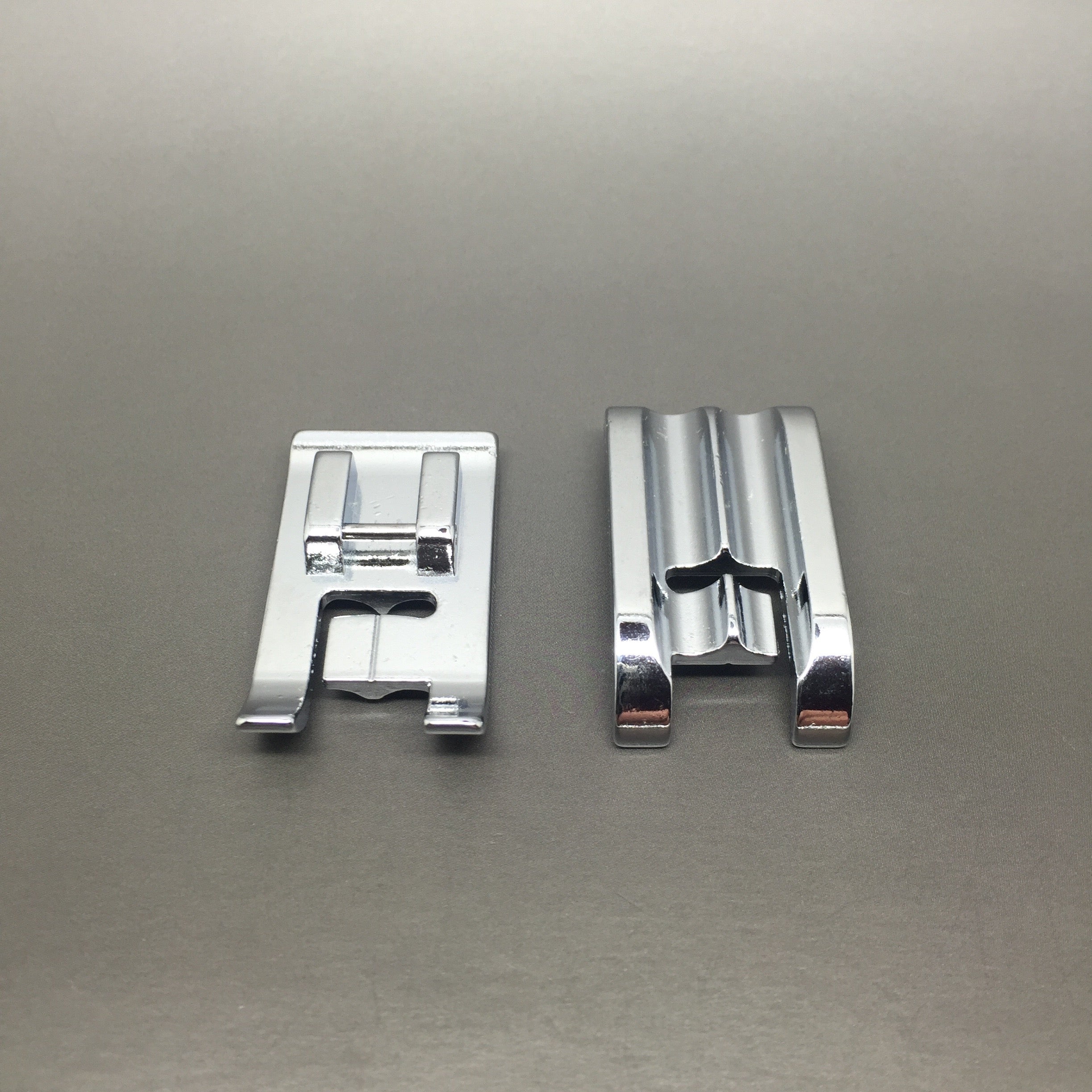 1/4 inch 6mm Double Welting Piping Foot Snap On – Sewing Machine ...