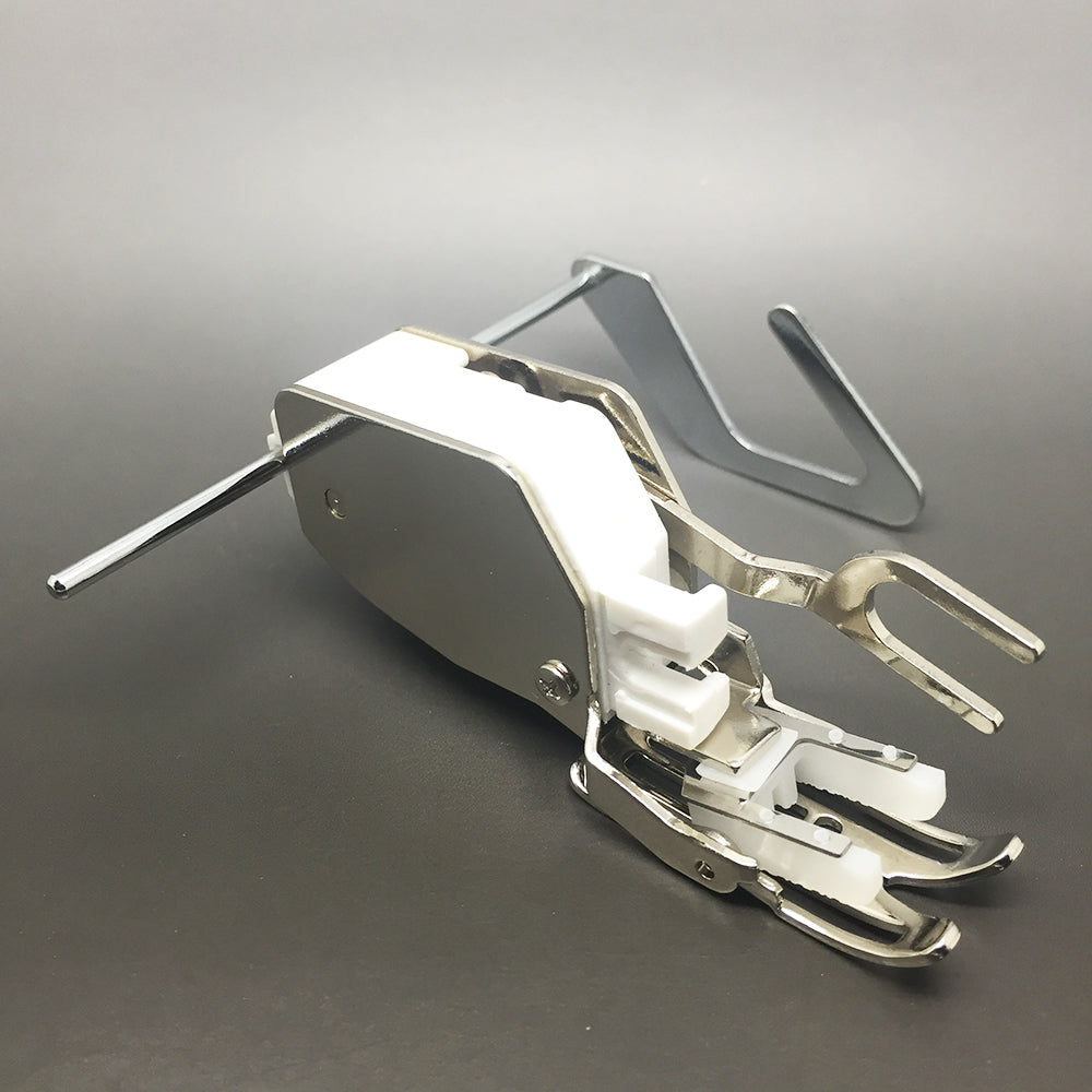 Walking Foot With Guide For Husqvarna Viking Sewing Machines – Sewing ...
