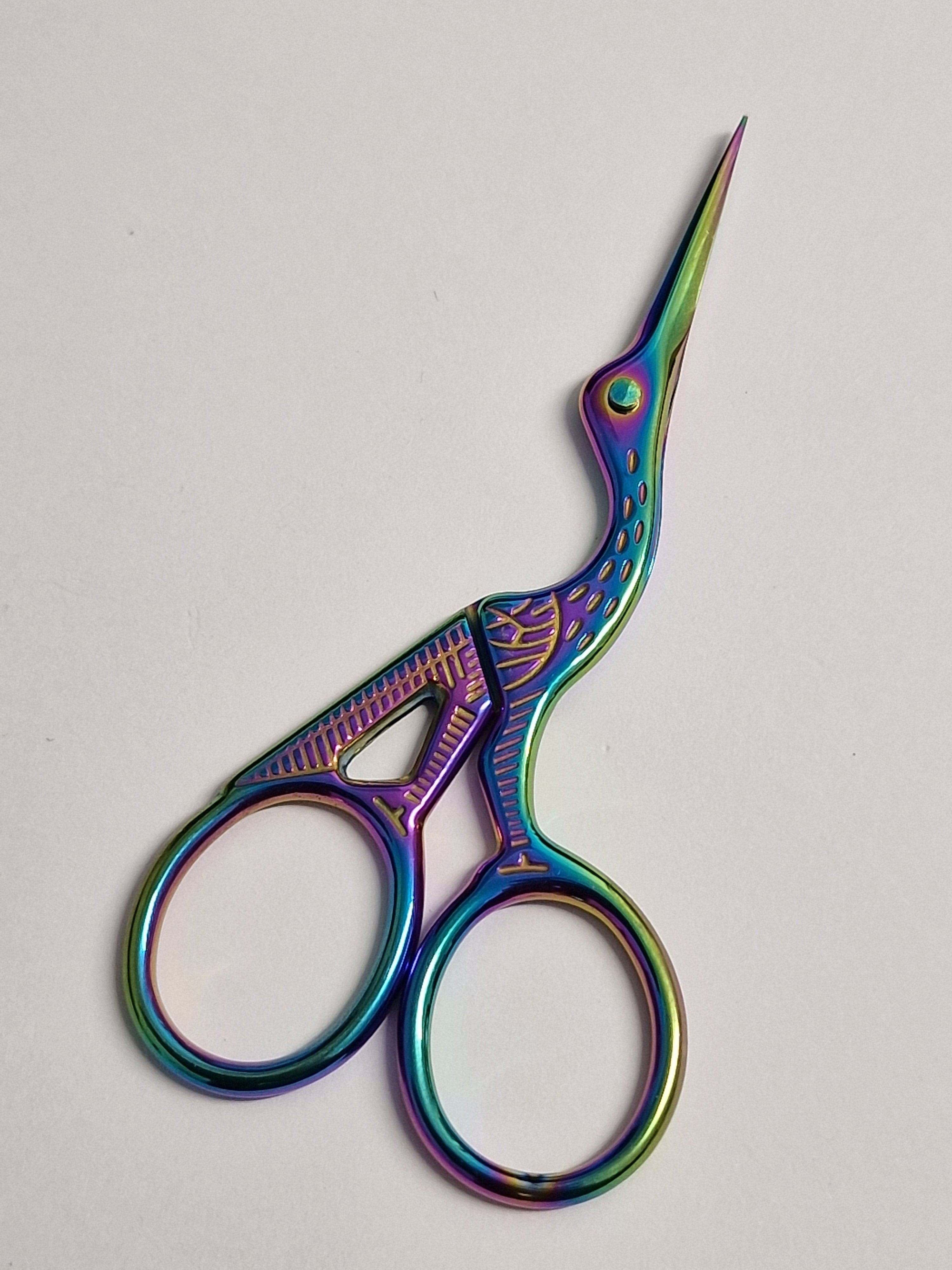 Multi Coloured Sissors – Sewing Machine Accessories
