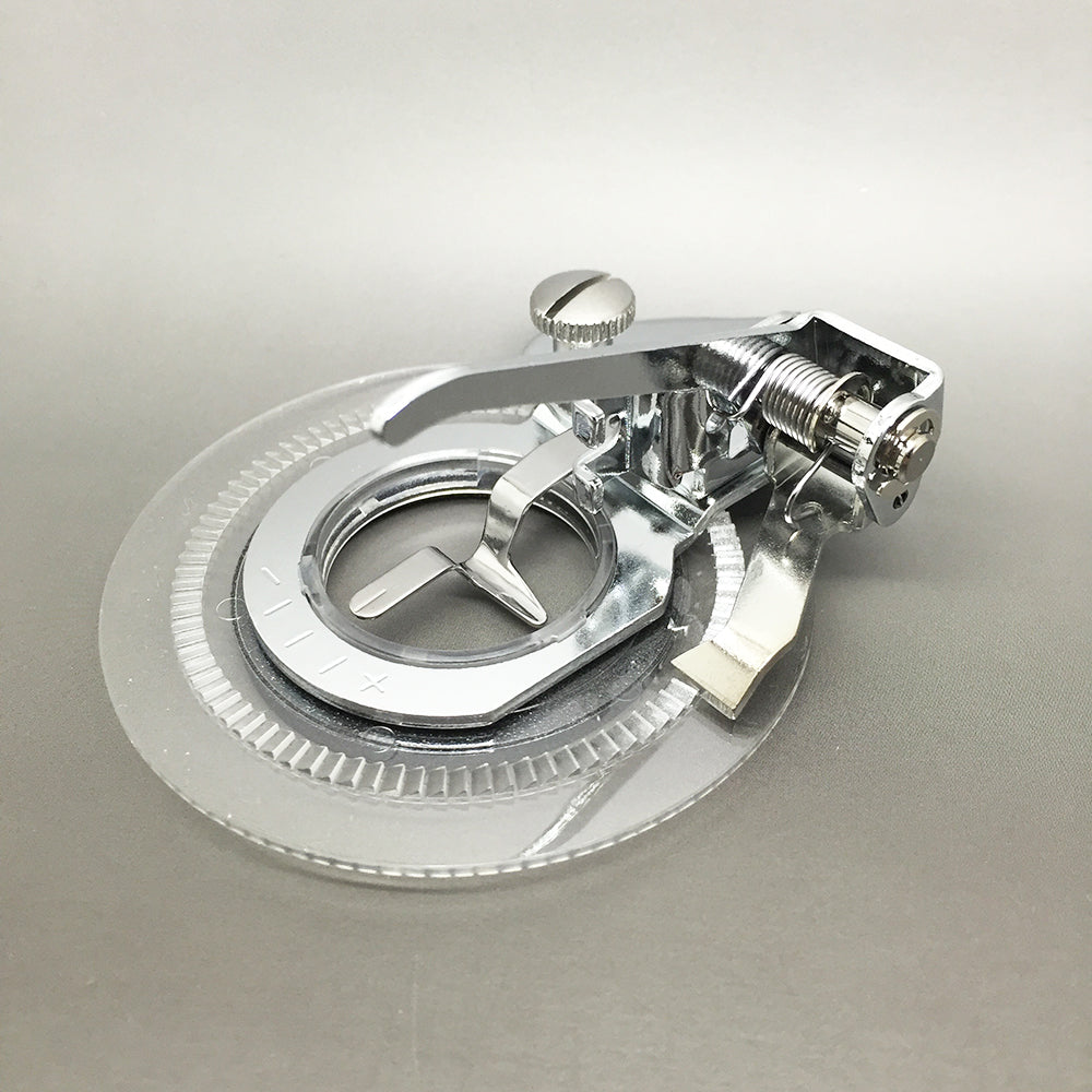 Universal Decorative Daisy Flower Stitch Sewing Machine Presser Foot-F ...
