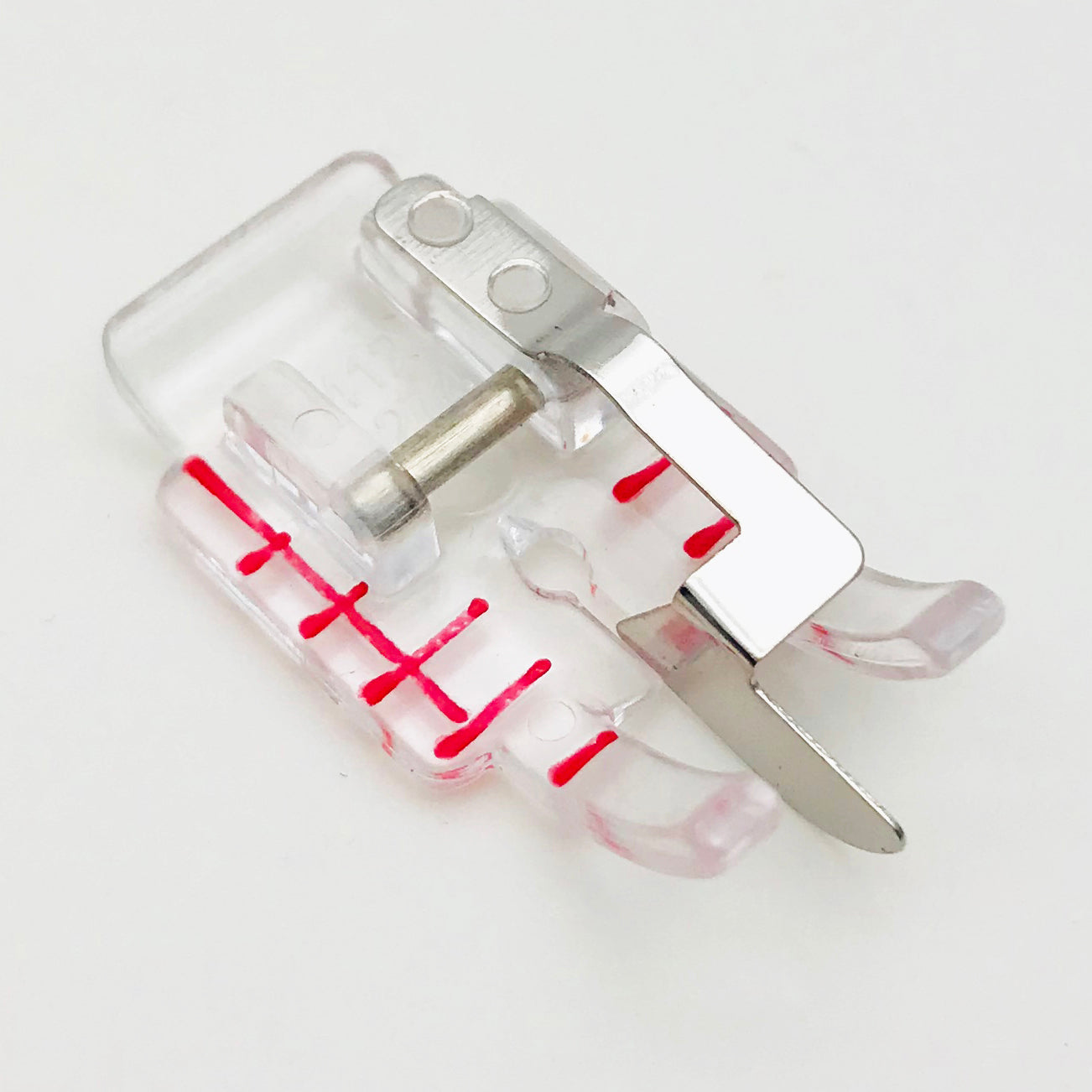 STITCH IN THE DITCH CLEAR FOOT FOR HUSQVARNA VIKING SEWING MACHINES ...