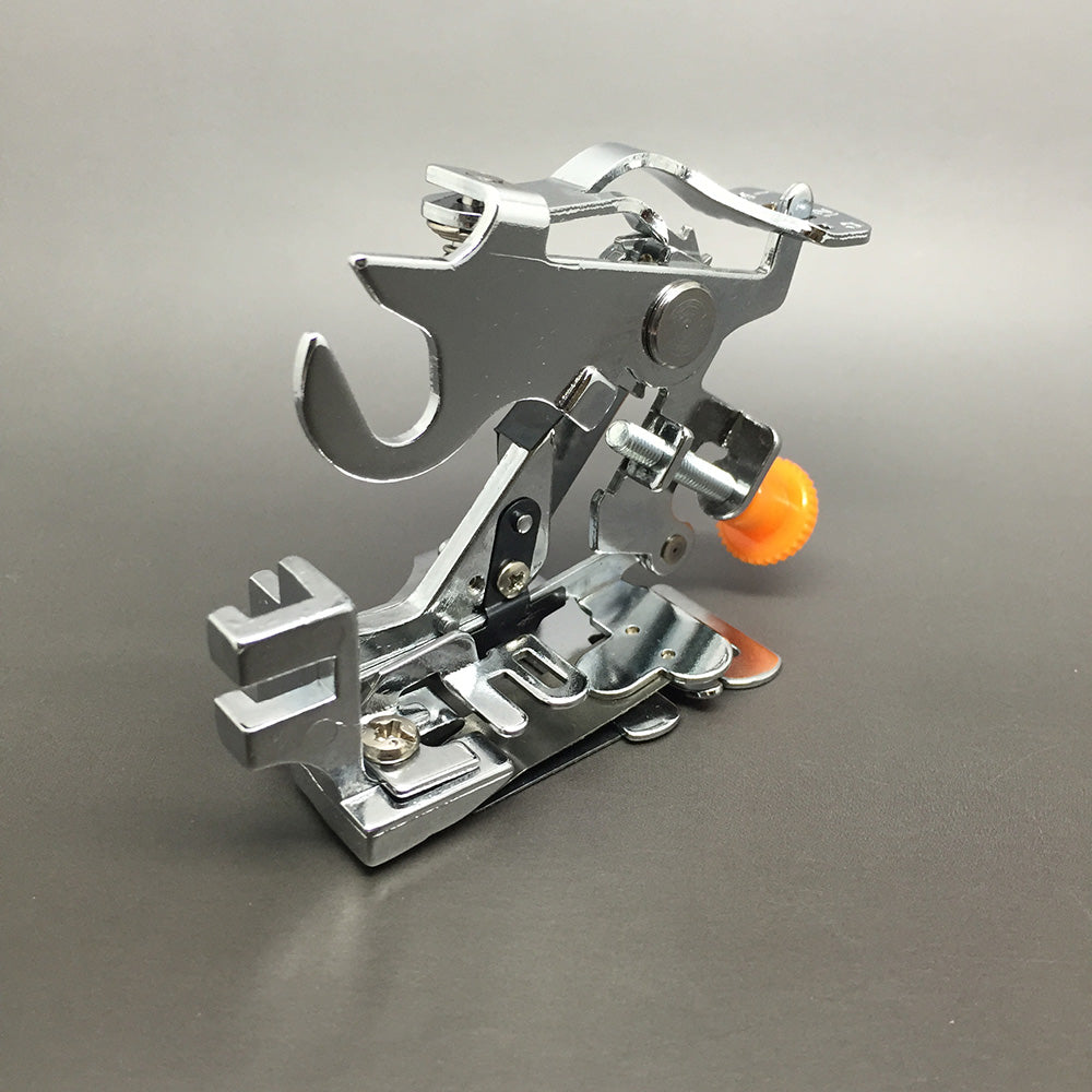 RUFFLER FOOT ATTACHMENT – Sewing Machine Accessories
