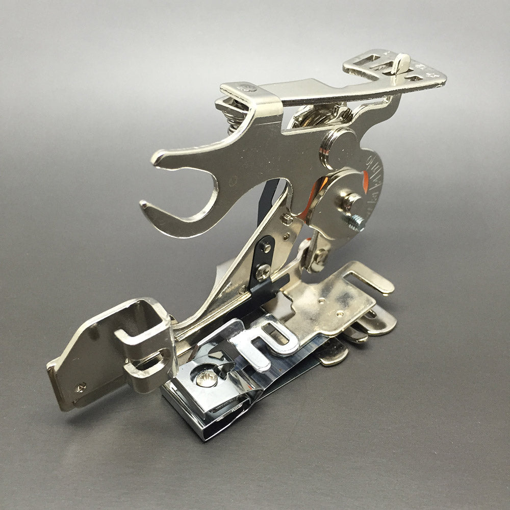 Ruffler Foot Attachment – Sewing Machine Accessories