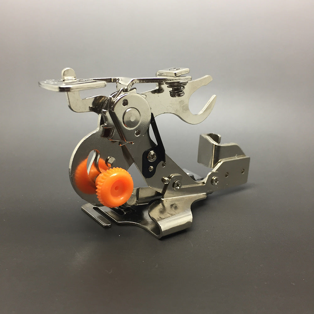 Ruffler Foot Attachment – Sewing Machine Accessories