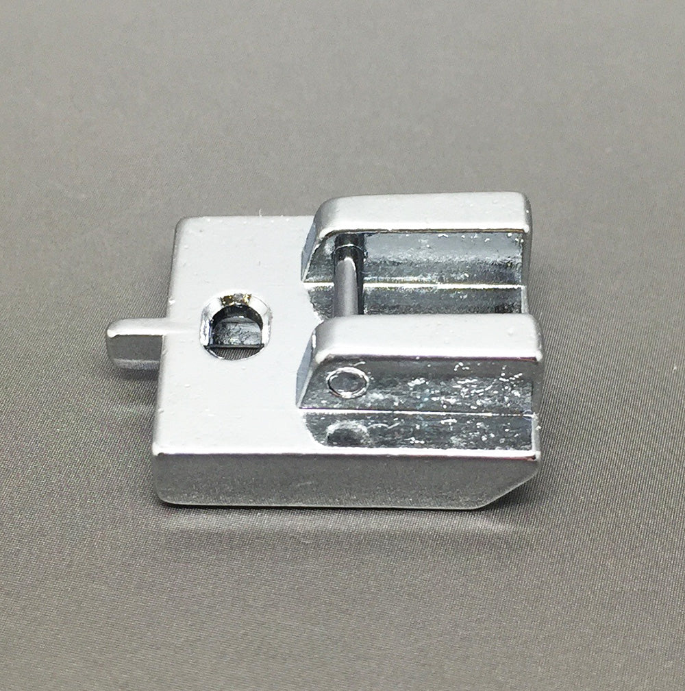 Concealed, Invisible Zipper Foot will fit Brother, Janome, Singer, Toy ...