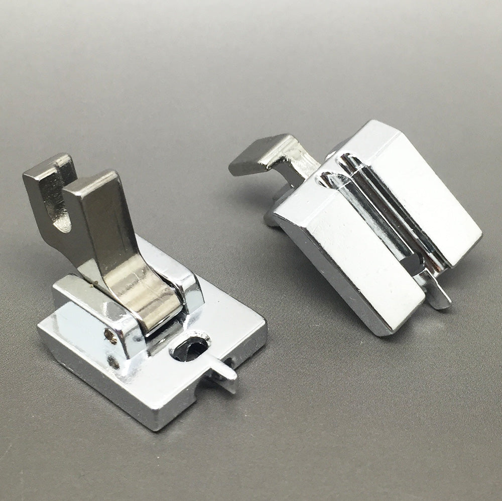 Invisible Concealed Zipper Foot Low Shank Screw On – Sewing Machine ...