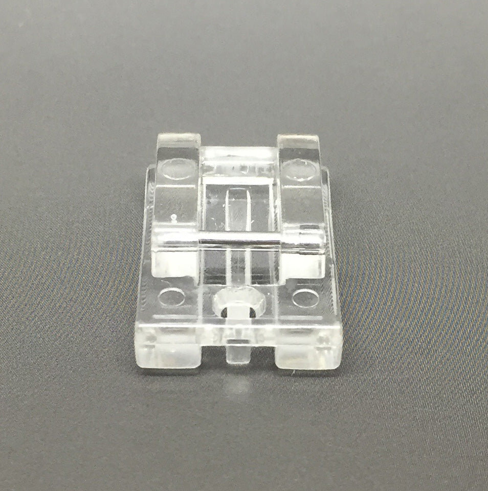 INVISIBLE, CONCEALED ZIP FOOT SNAP ON foot WILL FIT, BROTHER, JANOME ...