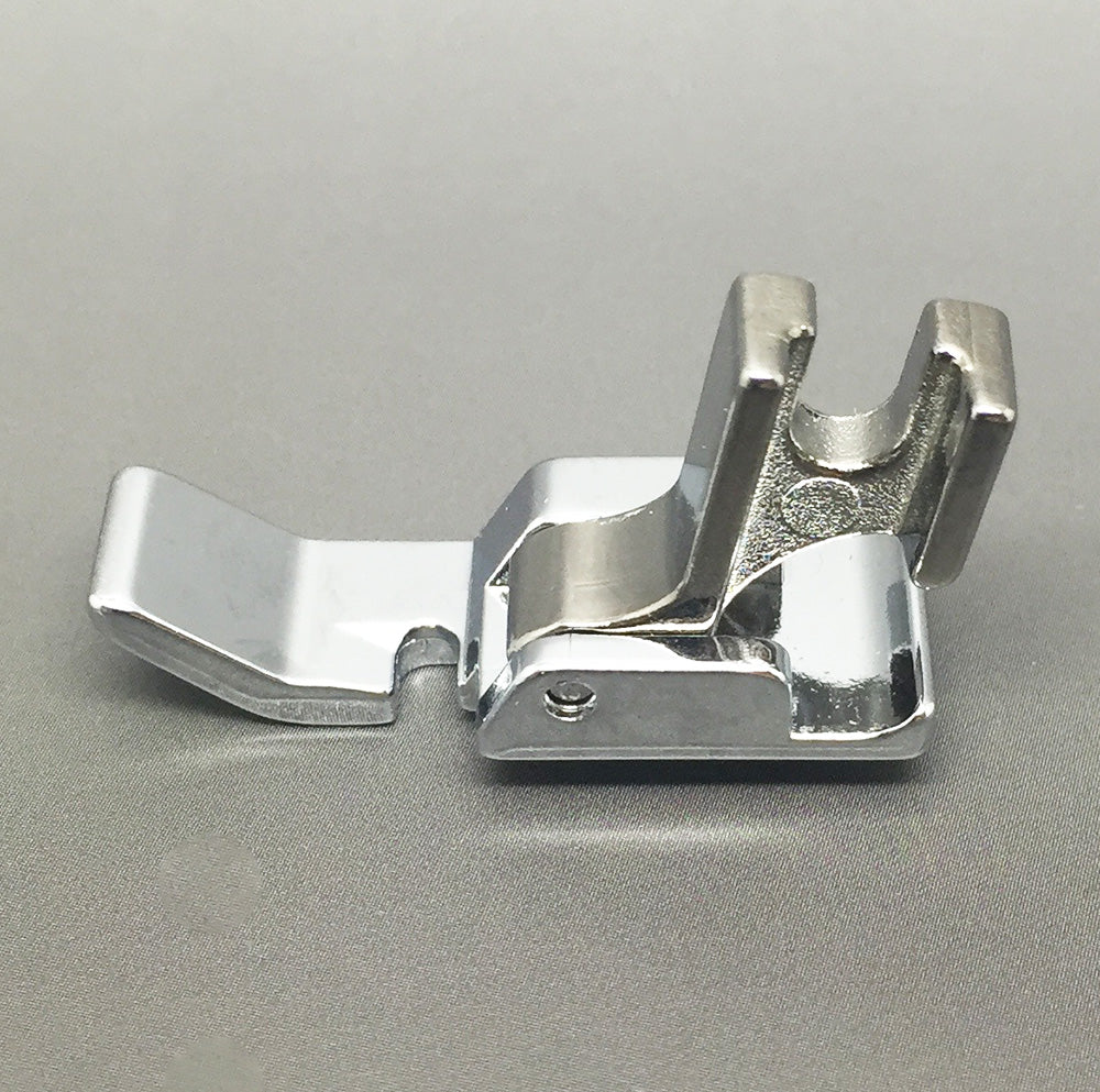 Narrow Zipper Foot Low Shank – Sewing Machine Accessories
