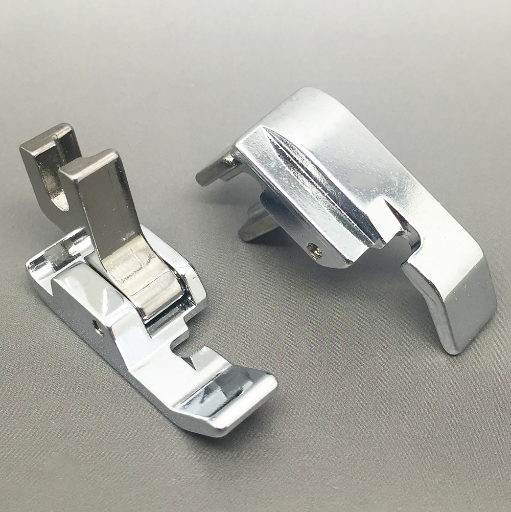 Narrow Zipper Foot Low Shank – Sewing Machine Accessories