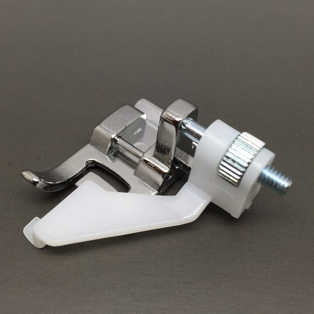 Blind Hem Foot Adjustable Clip On – Sewing Machine Accessories