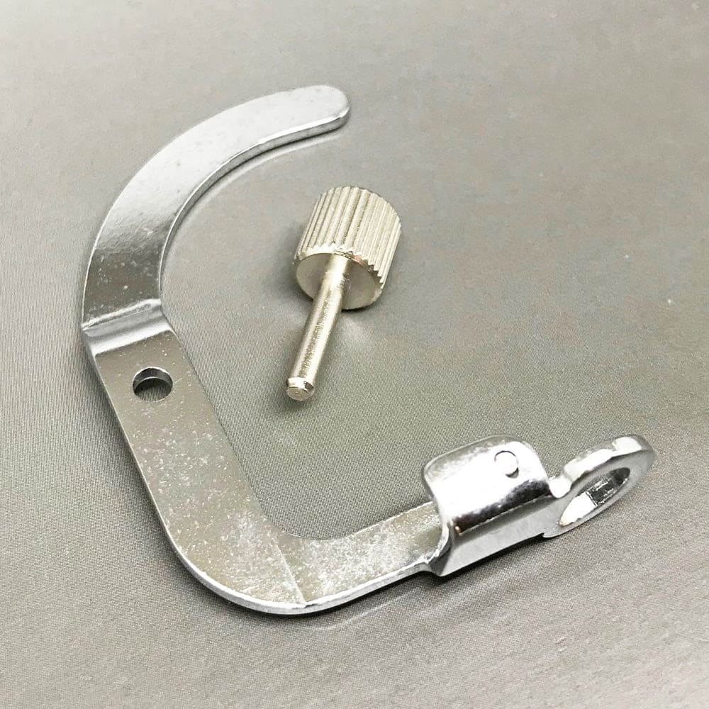 Darning Foot Clip On – Sewing Machine Accessories