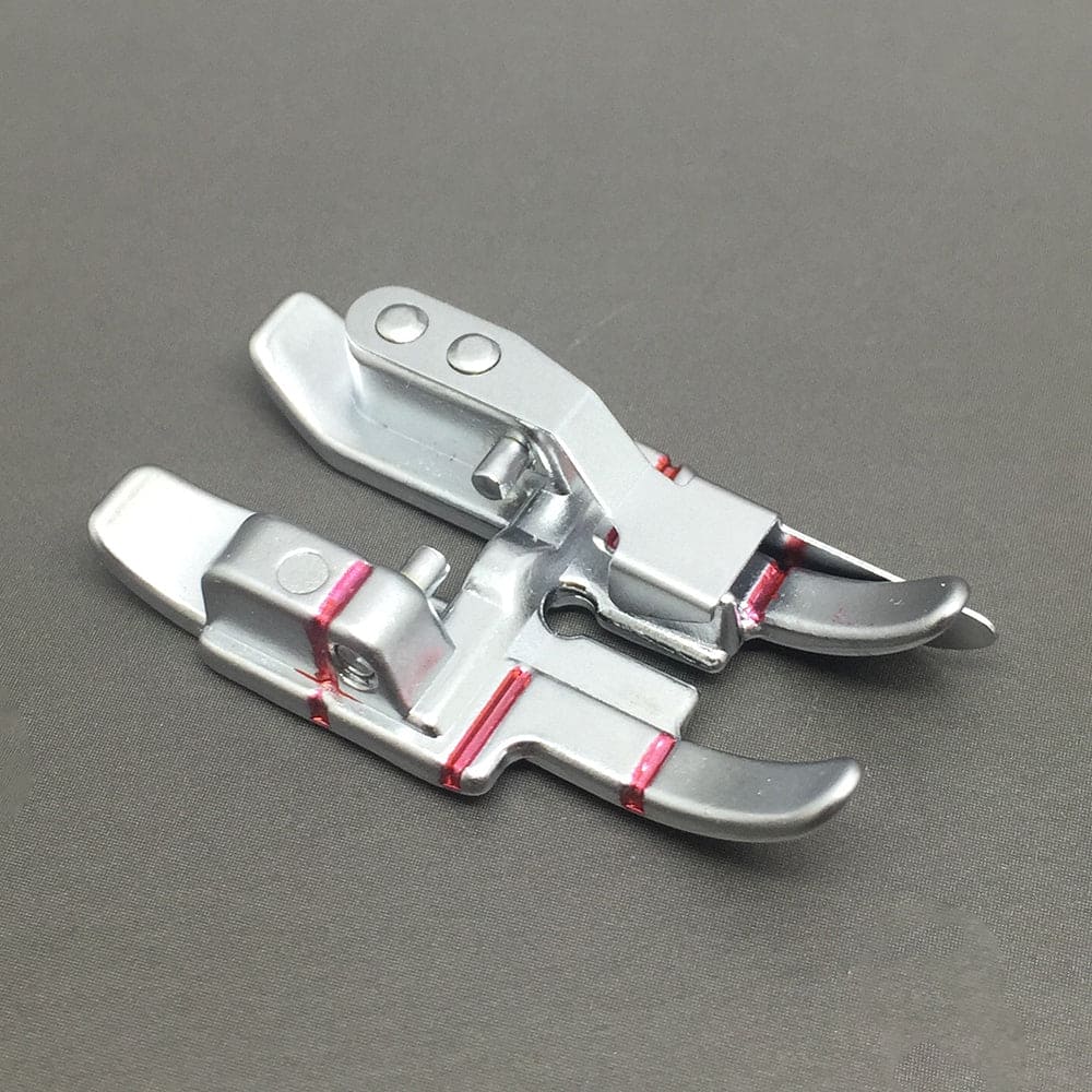 PFAFF 1/4 inch Piecing Foot with Guide and Edge Joining Foot – Sewing ...