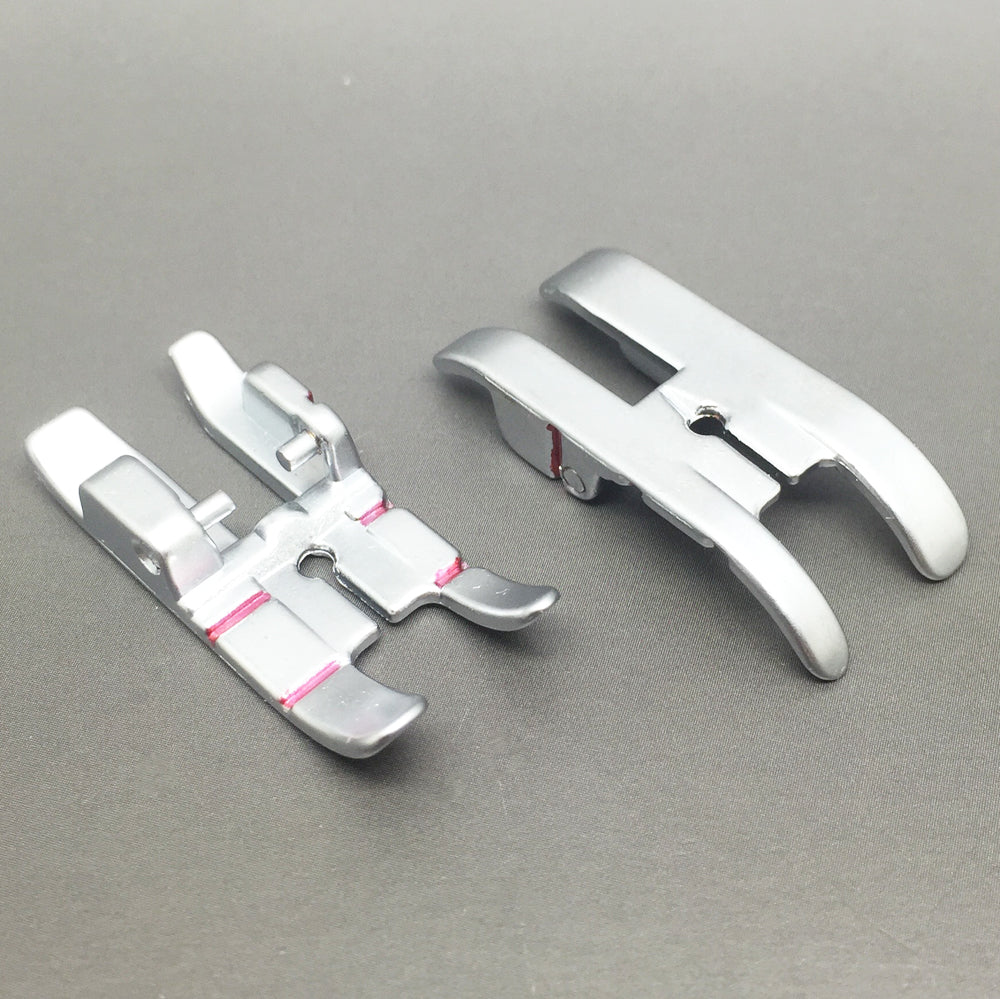 PFAFF Compatible 1/4" Line Quilting Patchwork Foot – Sewing Machine ...