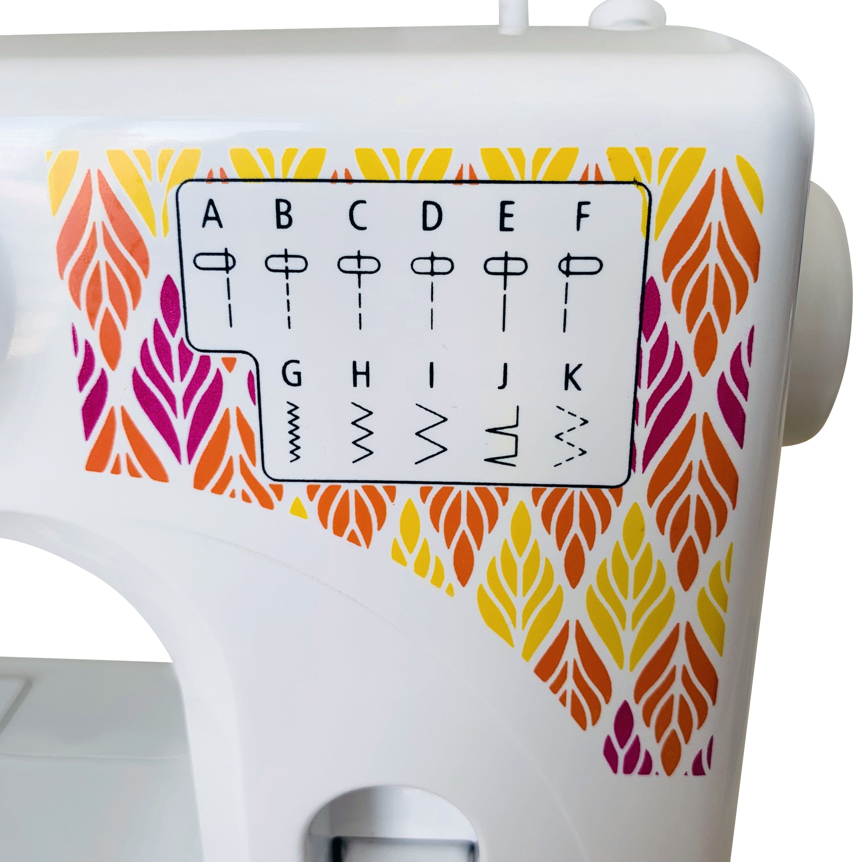 RECONDITIONED Austin AS17 Compact Sewing machine – Sewing Machine ...