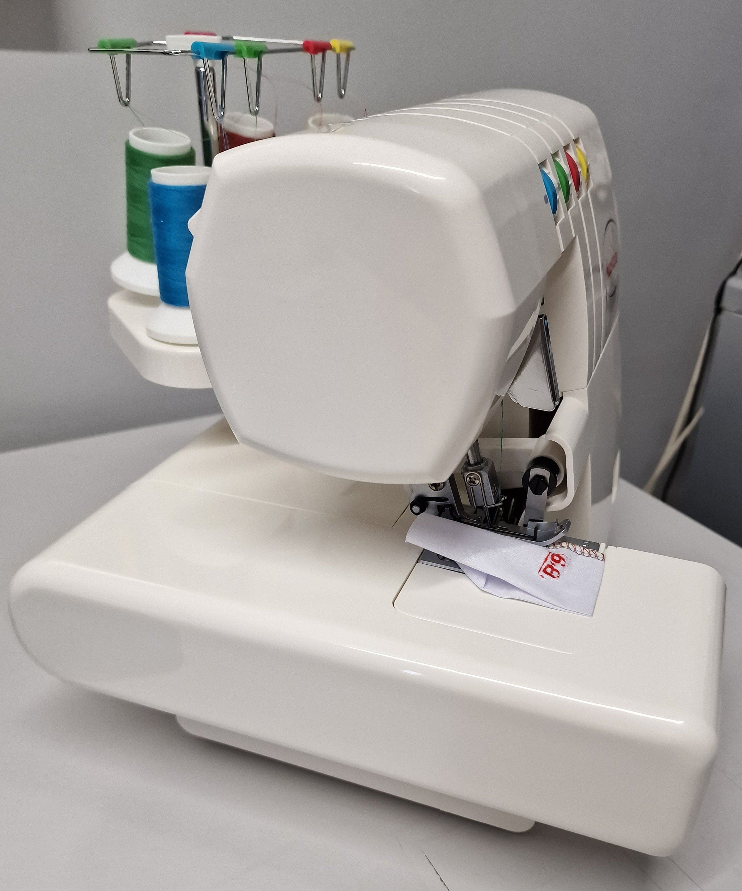 Austin Heavy Duty Overlocker Sewing Machine – Sewing Machine Accessories