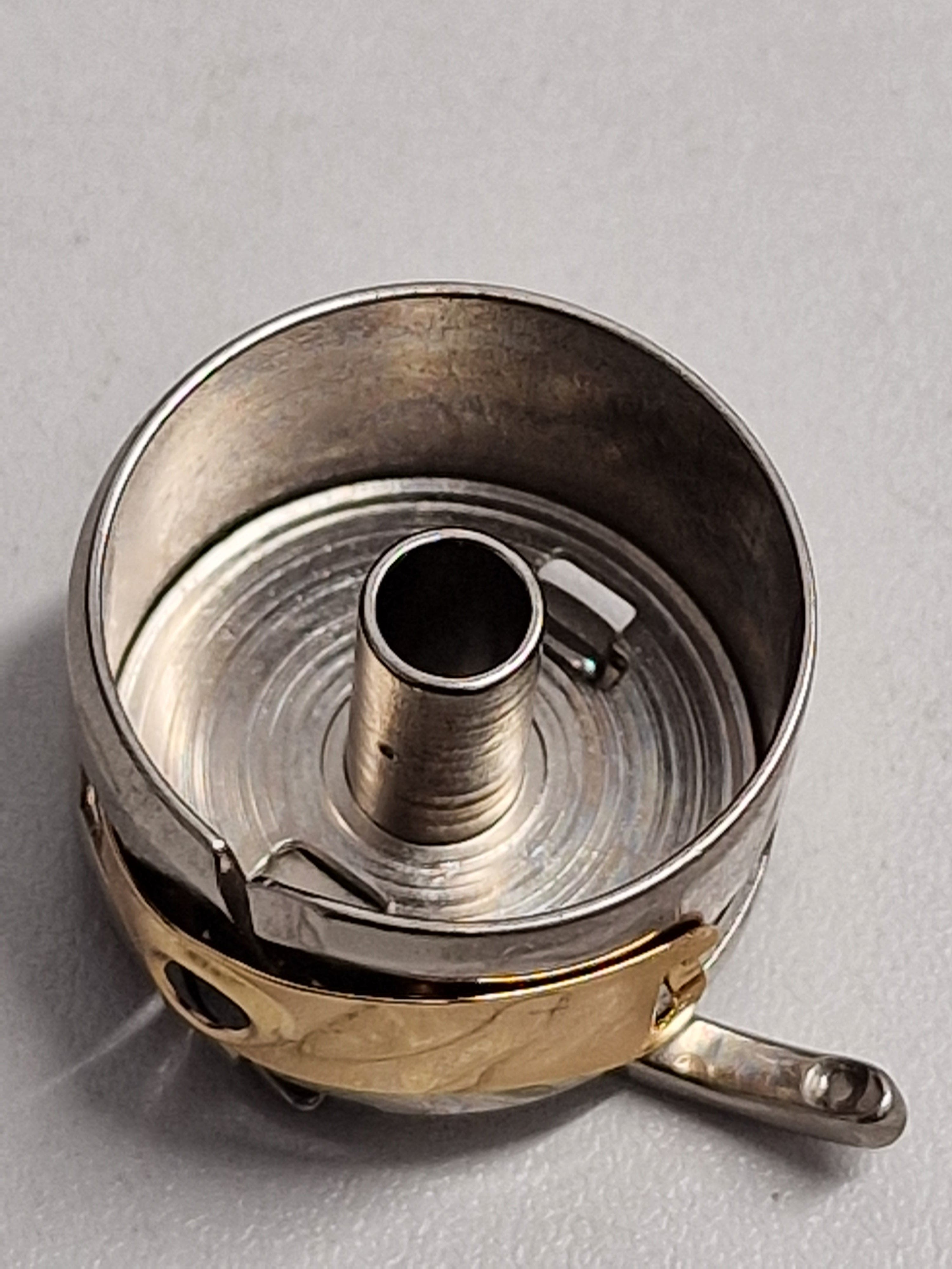 Bernina Gold type high grade bobbin case – Sewing Machine Accessories