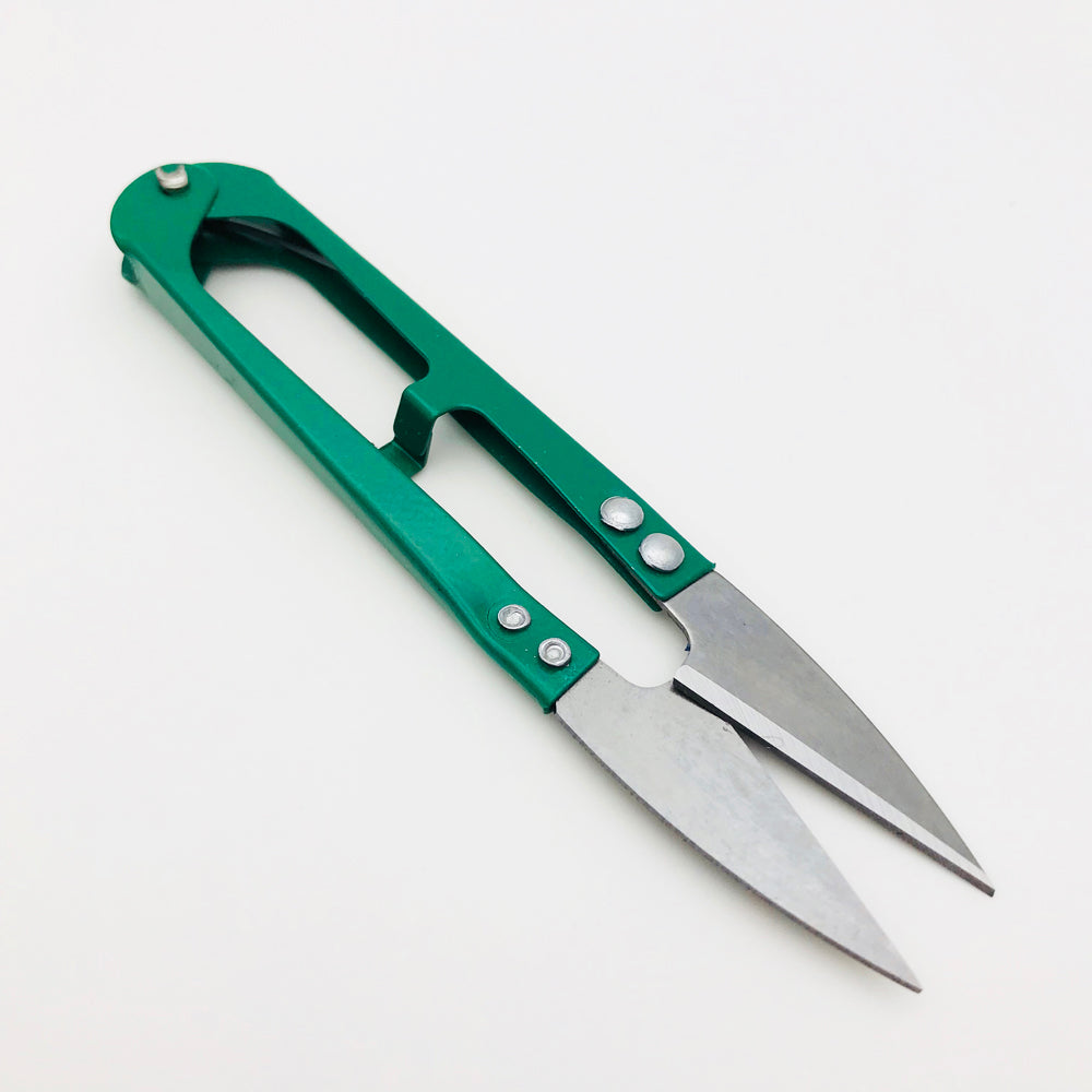 Thread Snip Scissors Purple, Red, Blue, Yellow – Sewing Machine Accessories