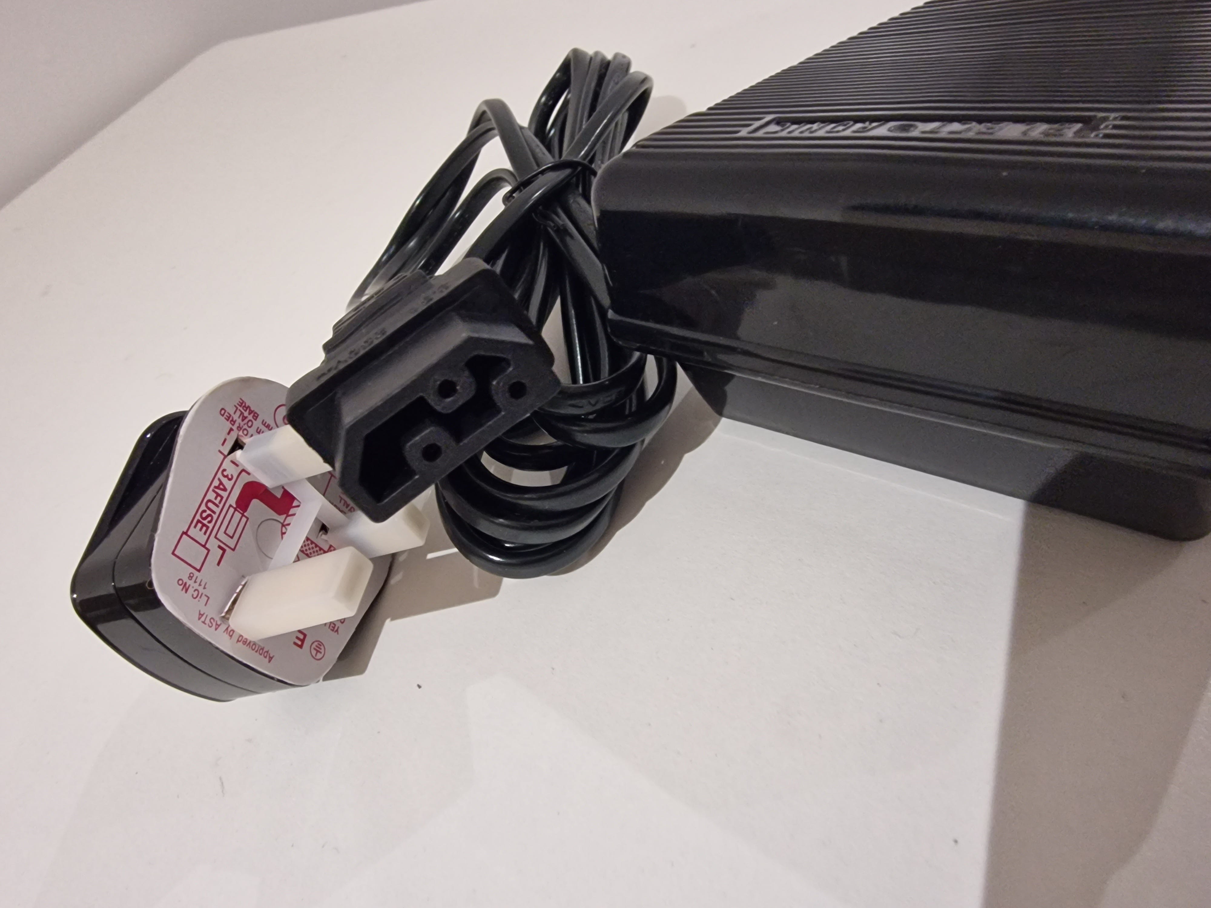 Toyota Sewing Foot Pedal Controller UK Plug – Sewing Machine Accessories
